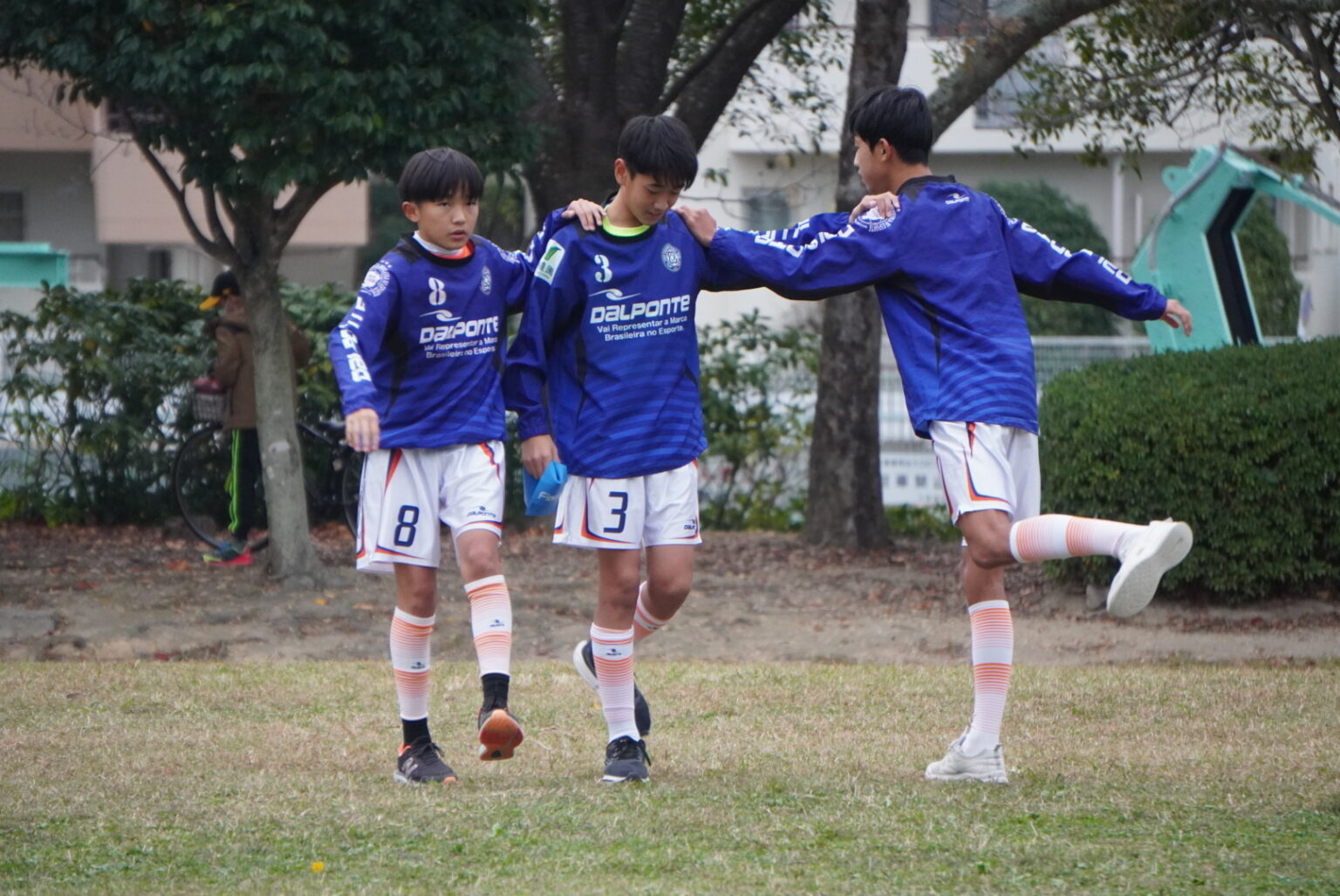 11/20（日）PROP U14/13 vs 春日イーグルス TRM フォトギャラリー | PROP FUKUOKA FC